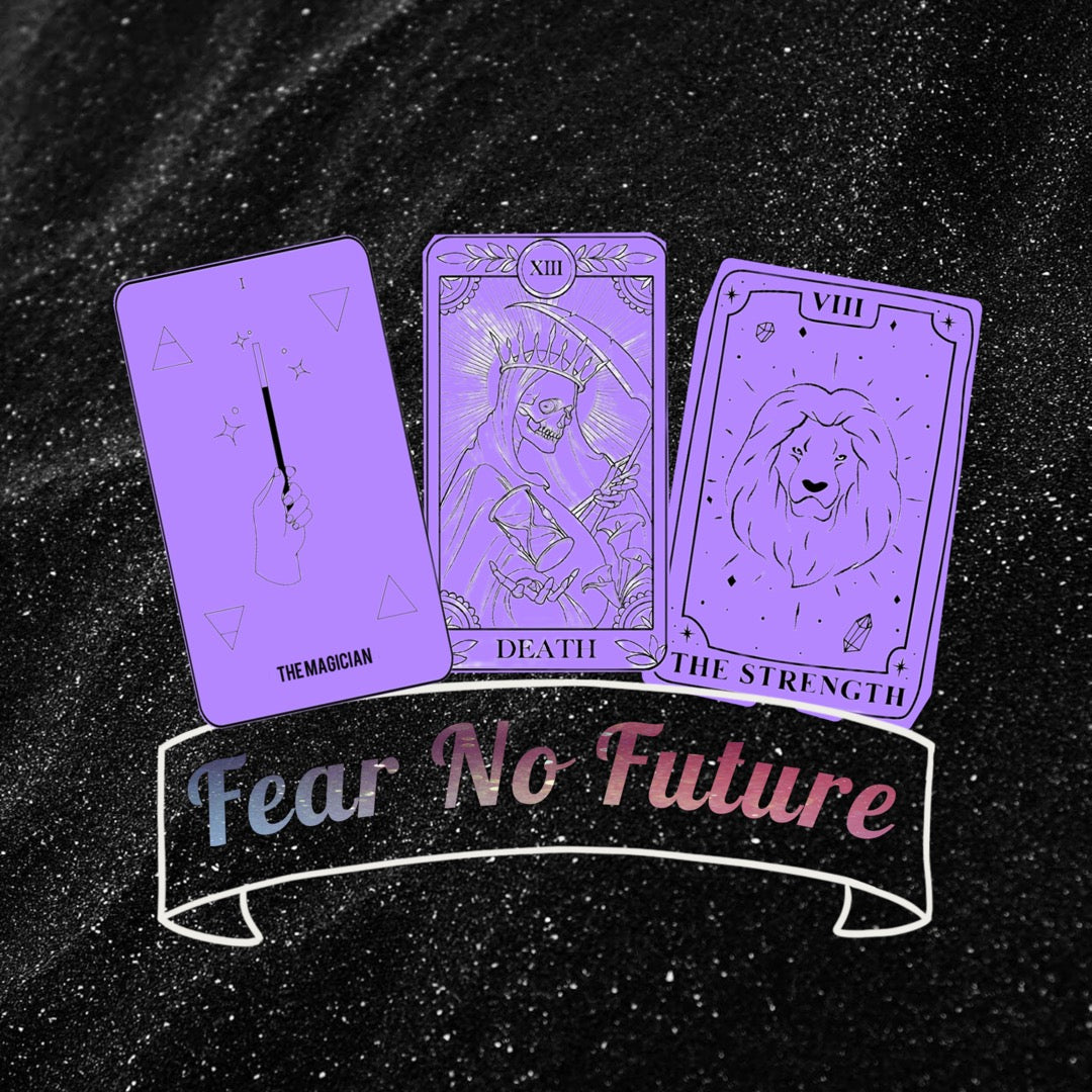 Tarot collection – Rising Embers